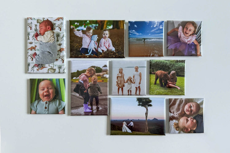 Personalised Photo Magnets | MagnePix it: Perfect for Every Occasion ...