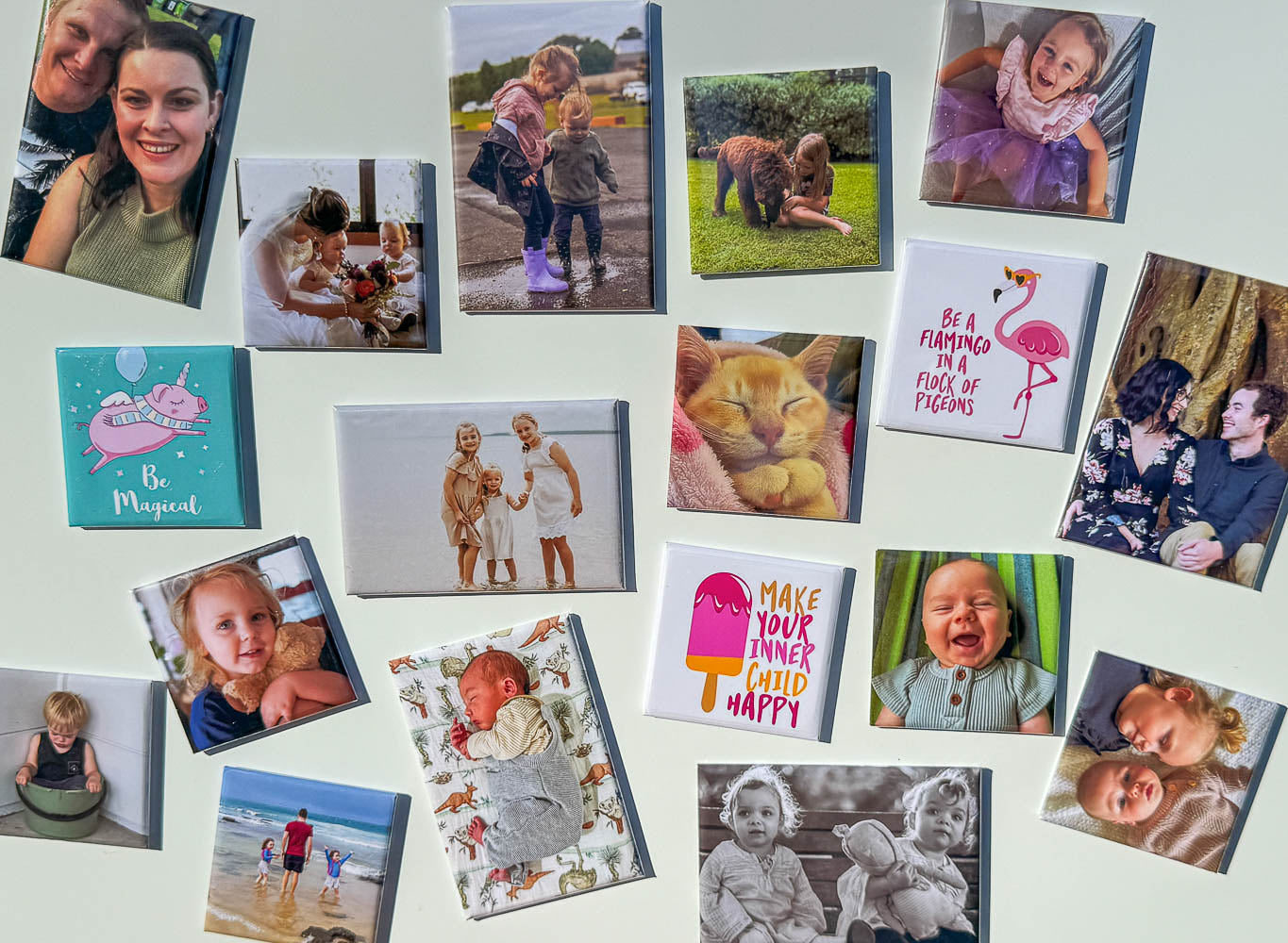 Personalised Photo Magnets | MagnePix it: Perfect for Every Occasion ...